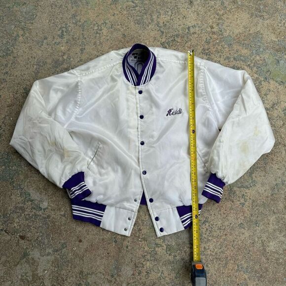 No Brand | Shirts | 98swest Wind Lions Softball Vintage Varsity Jacket ...